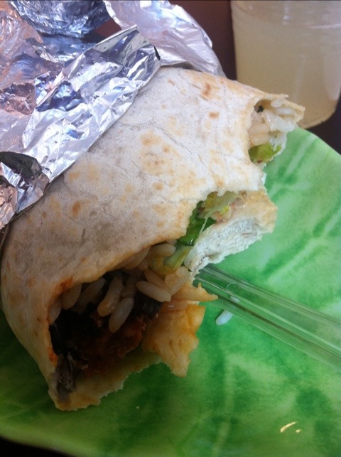 Burro burrito | the food connoisseur