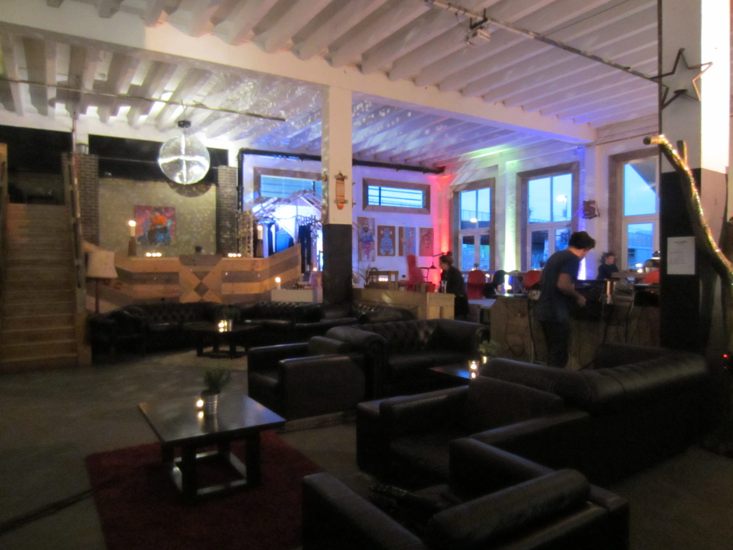 Where the hip hang - No 90 Hackney Wick | the food connoisseur