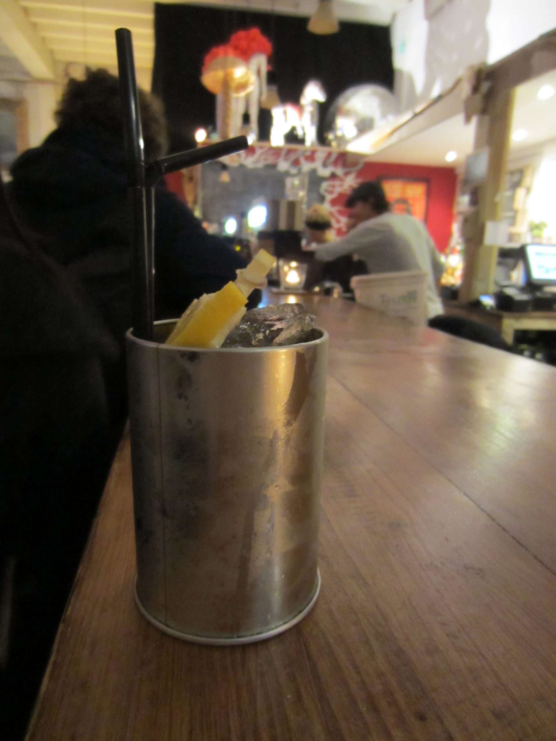 Where the hip hang - No 90 Hackney Wick | the food connoisseur