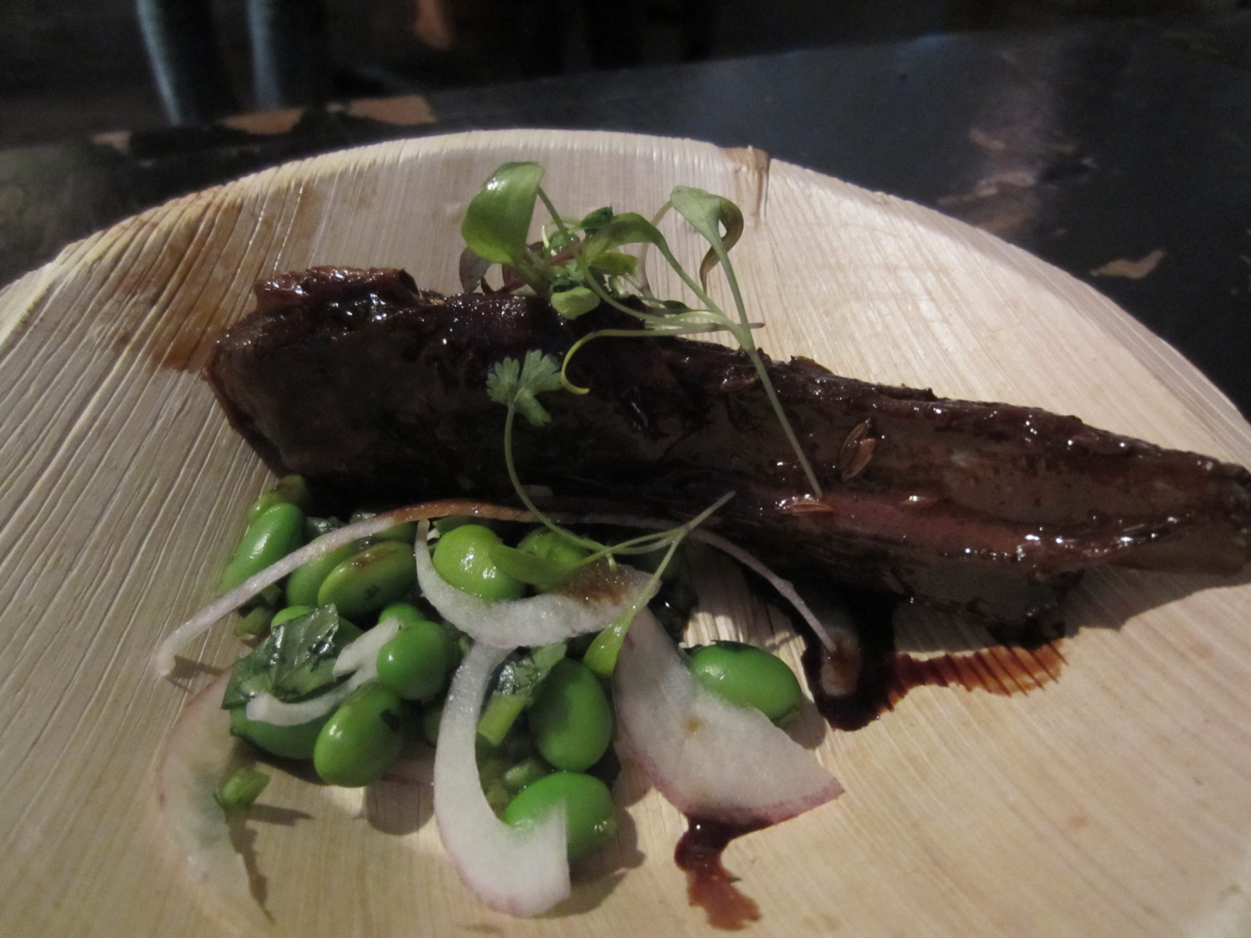 Where the hip hang - No 90 Hackney Wick | the food connoisseur