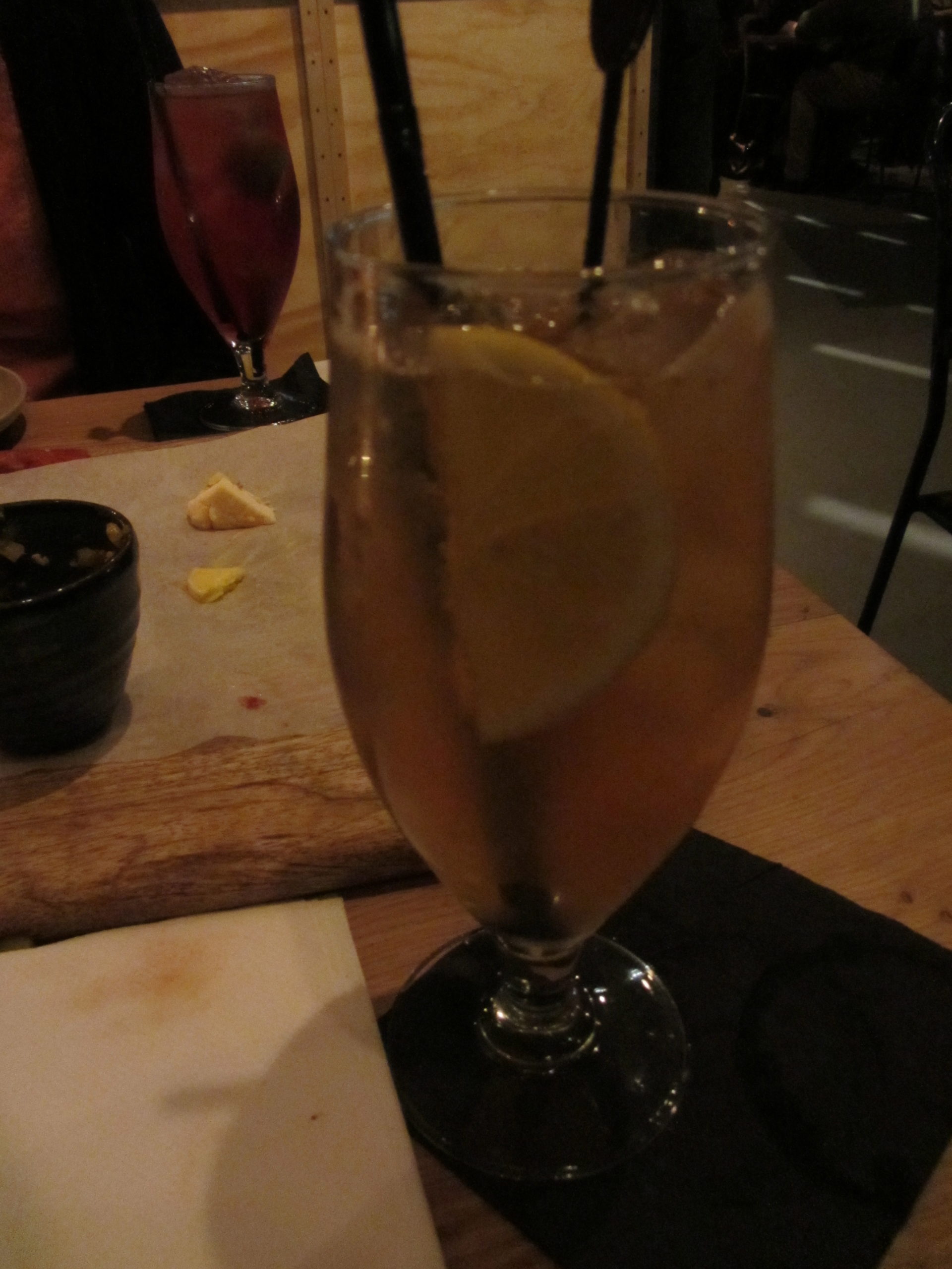 feeling peckish - Topolski cafe bar | the food connoisseur