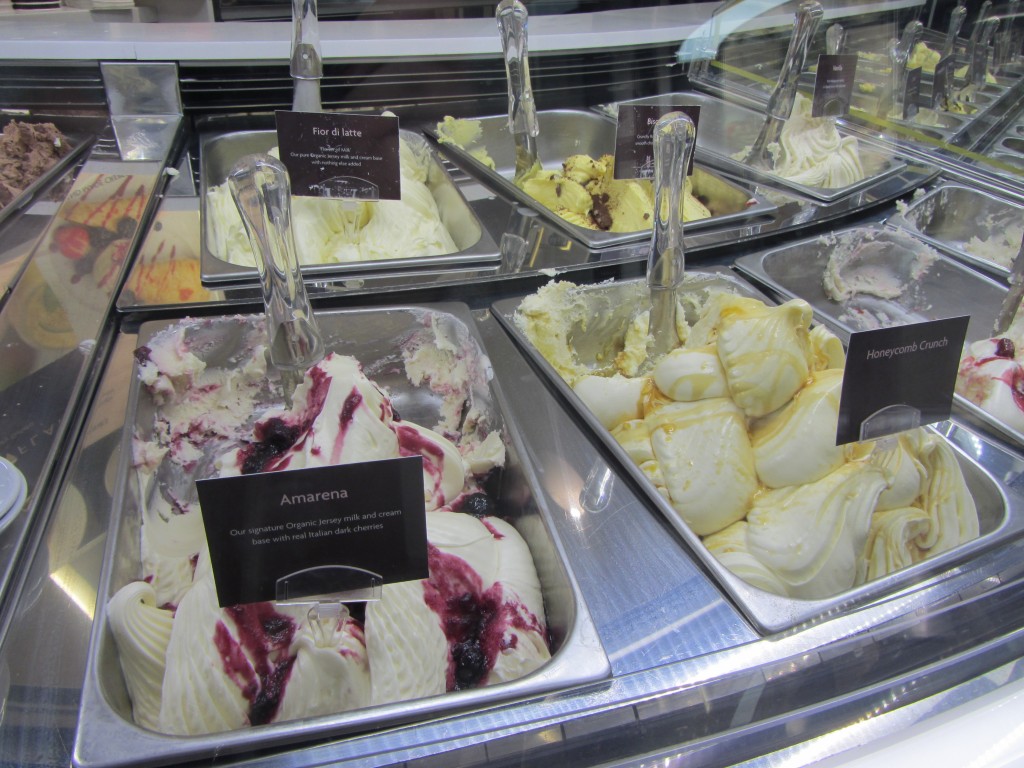 Dessert paradise - Snowflake Gelato | the food connoisseur