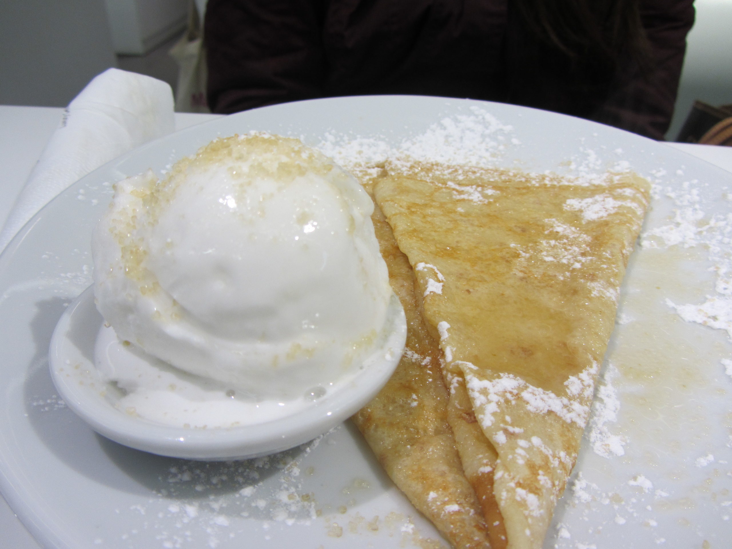 Dessert paradise - Snowflake Gelato | the food connoisseur