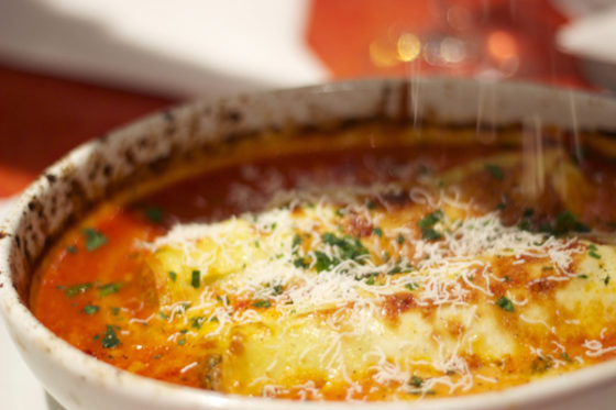 Il Bordello - oozing fresh pasta best value Italian | the food connoisseur