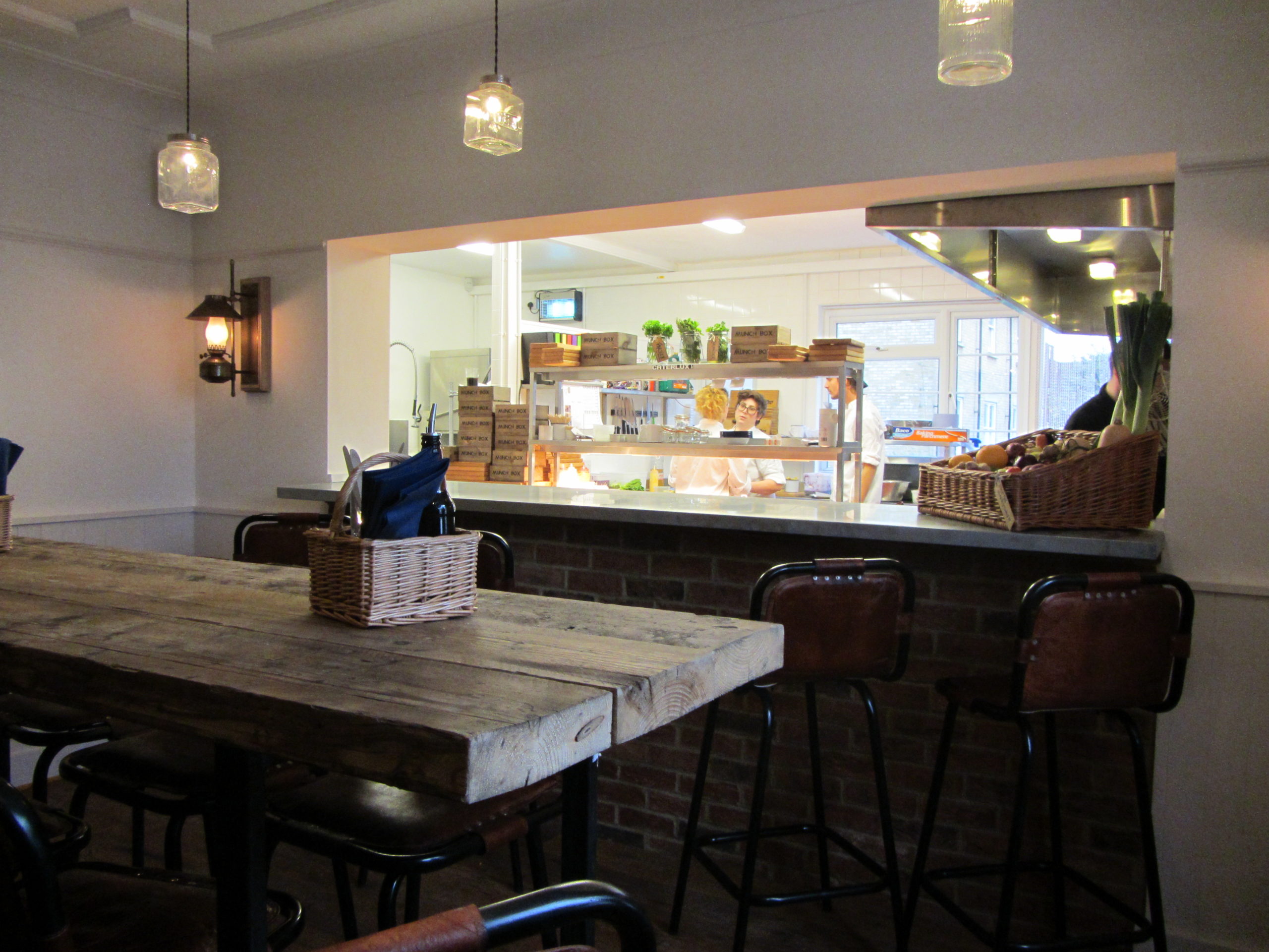you may now enter - The Victoria | the food connoisseur