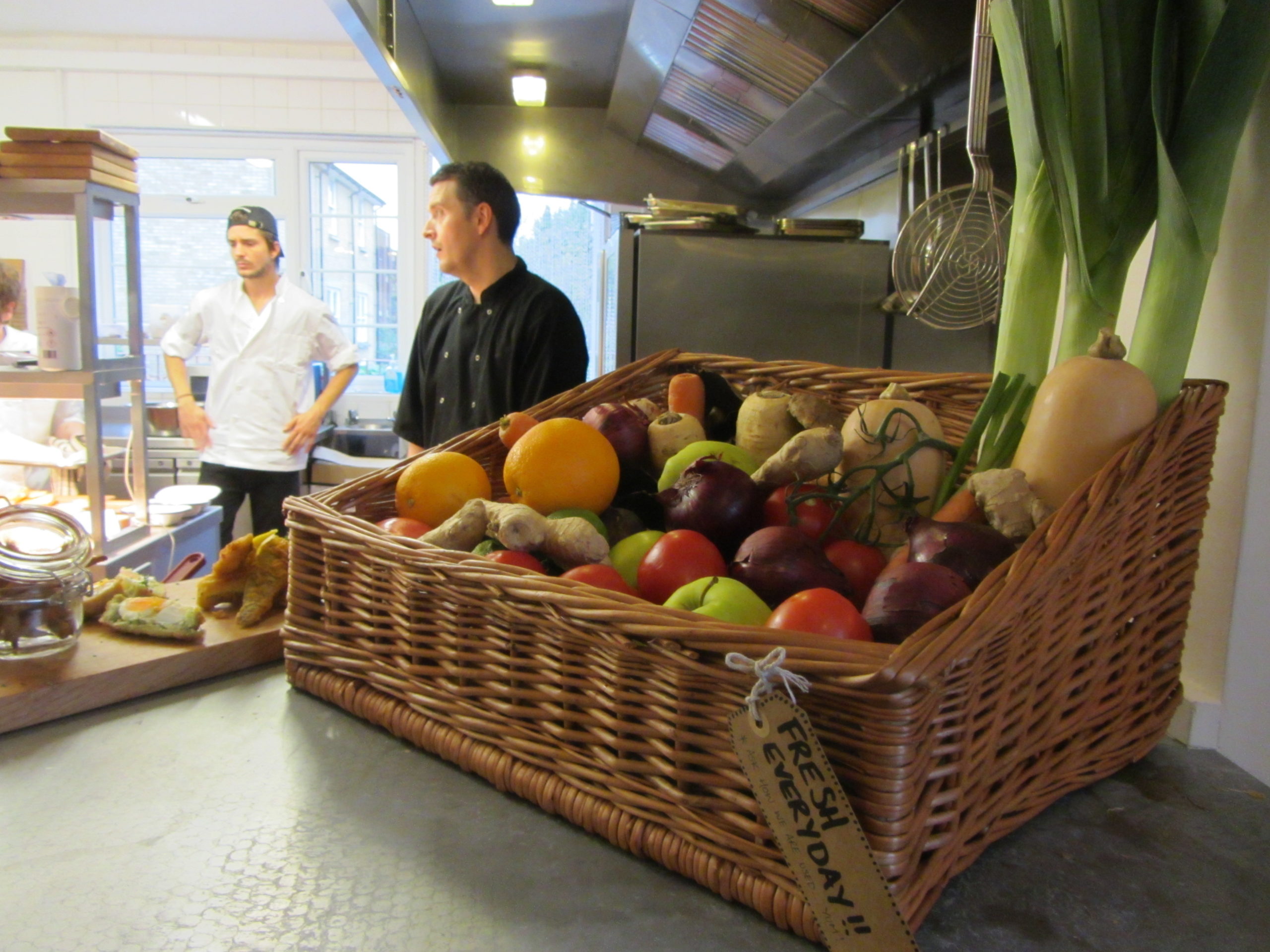 you may now enter - The Victoria | the food connoisseur