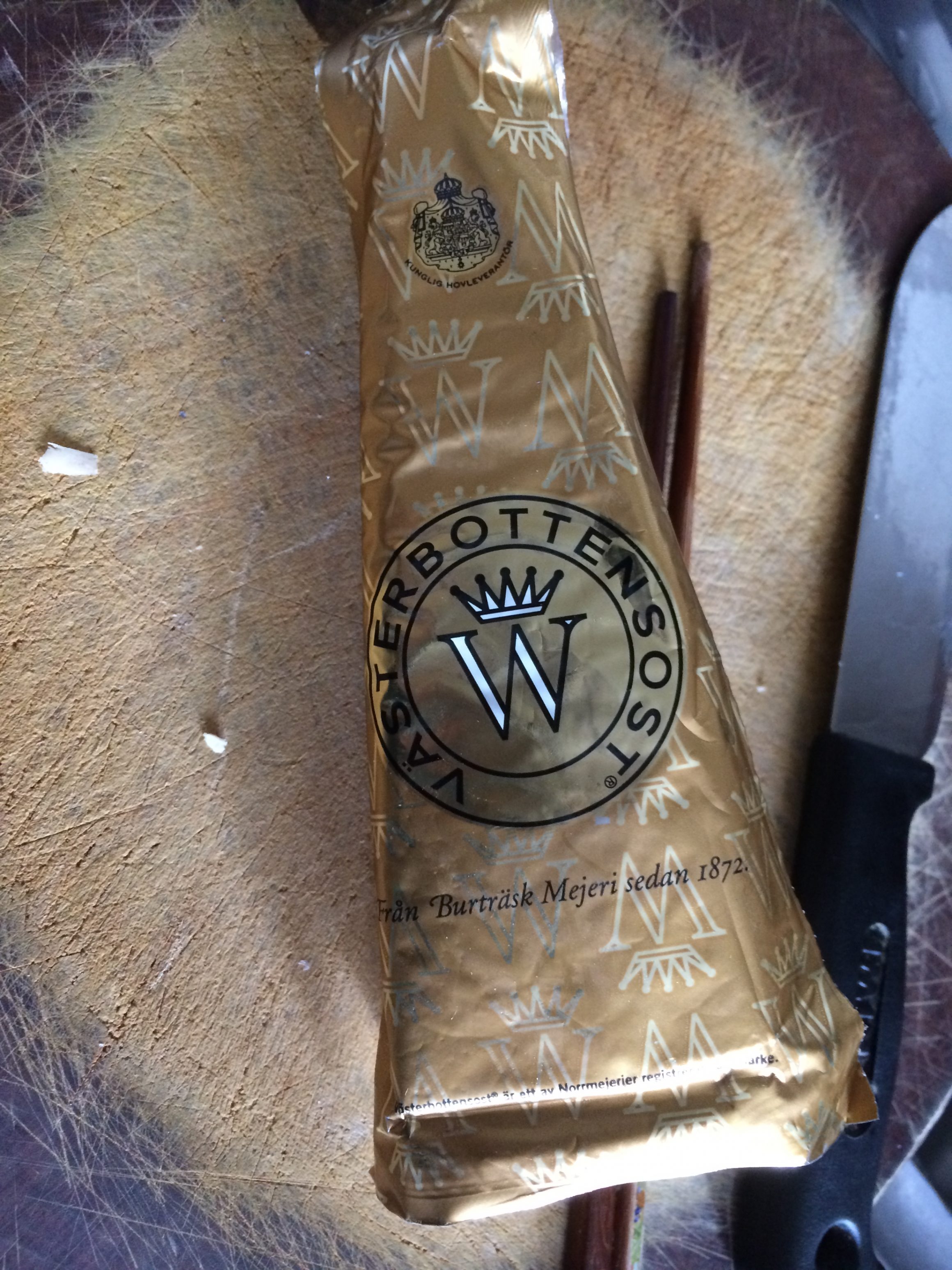 Cheese ramen with Västerbotten cheese | the food connoisseur