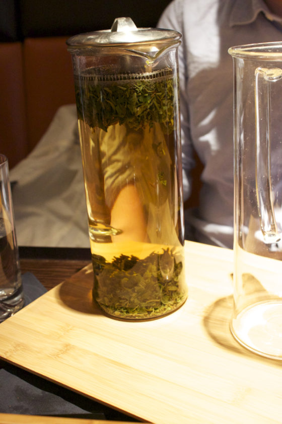 Jing Tea Black Tea Masterclass | the food connoisseur