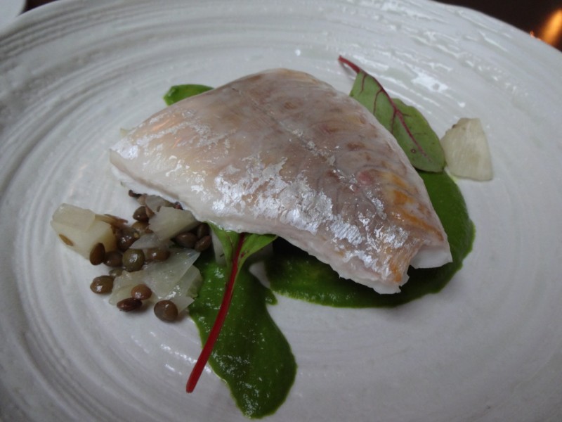 vibrant British small plates - Picture Restaurant | the food connoisseur