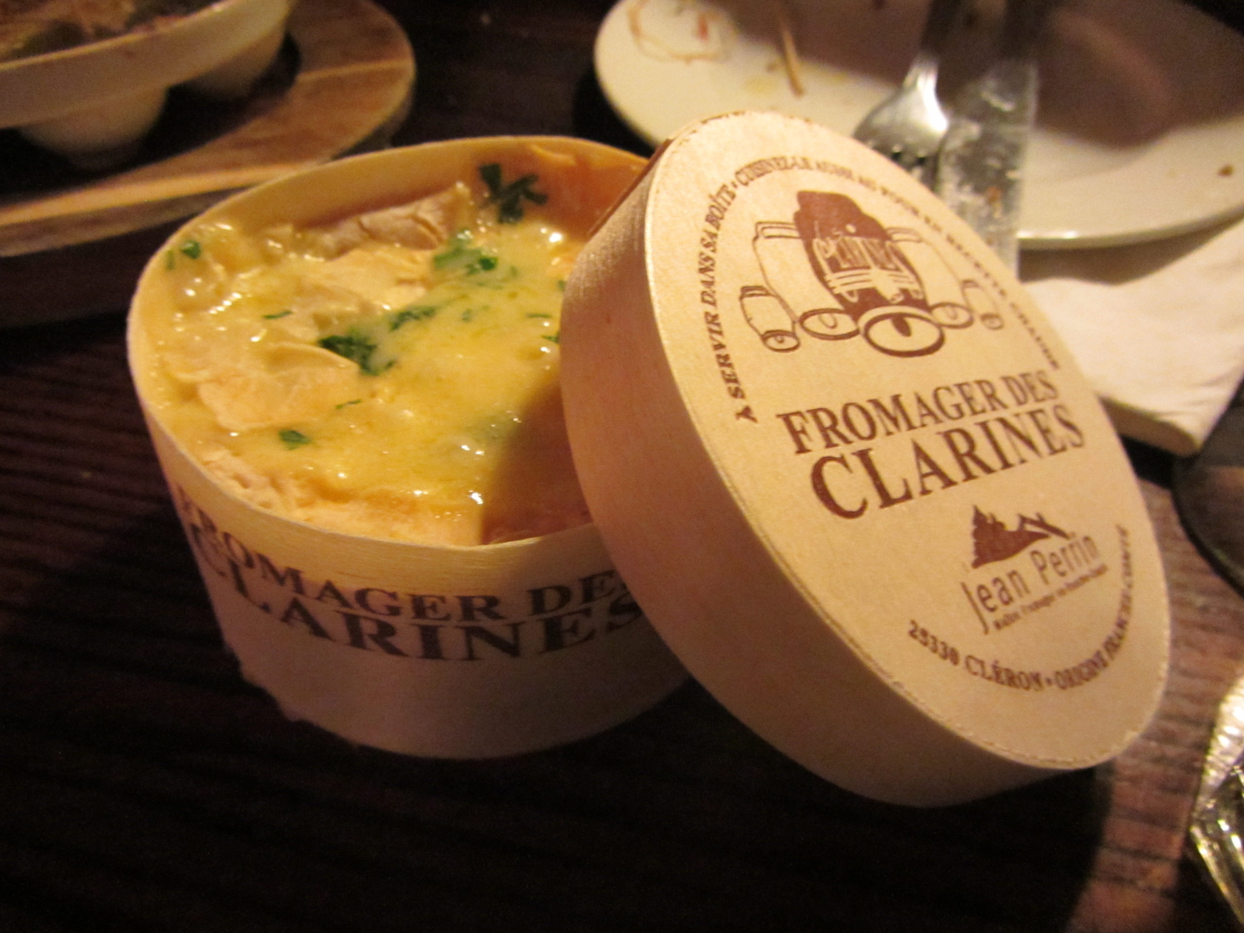 Cosy, friendly, French - Le Garrick | the food connoisseur