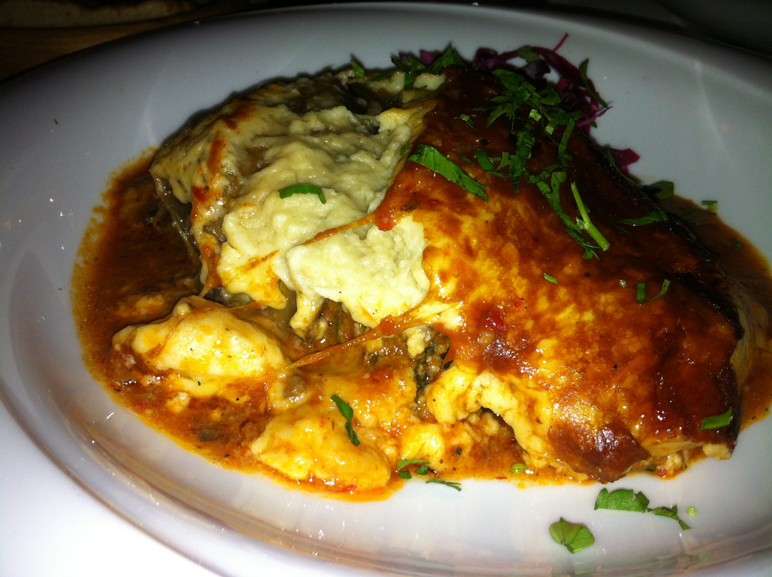 Efes - bargain irresistibly Turkish belly banquet food | the food ...