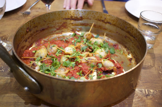 A cooking experience at Food at 52 Cookery School | the food connoisseur