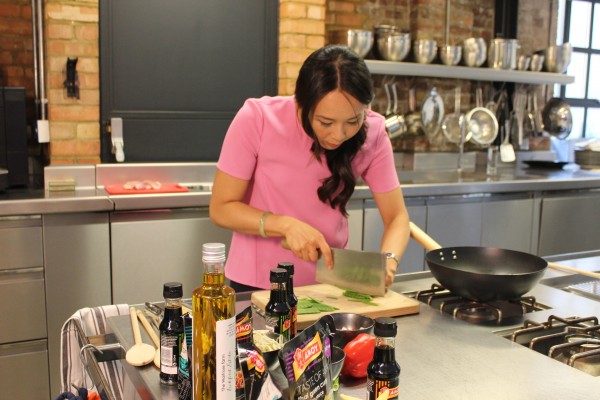 Amoy's masterclass & baked crispy popcorn chicken recipe | the food ...