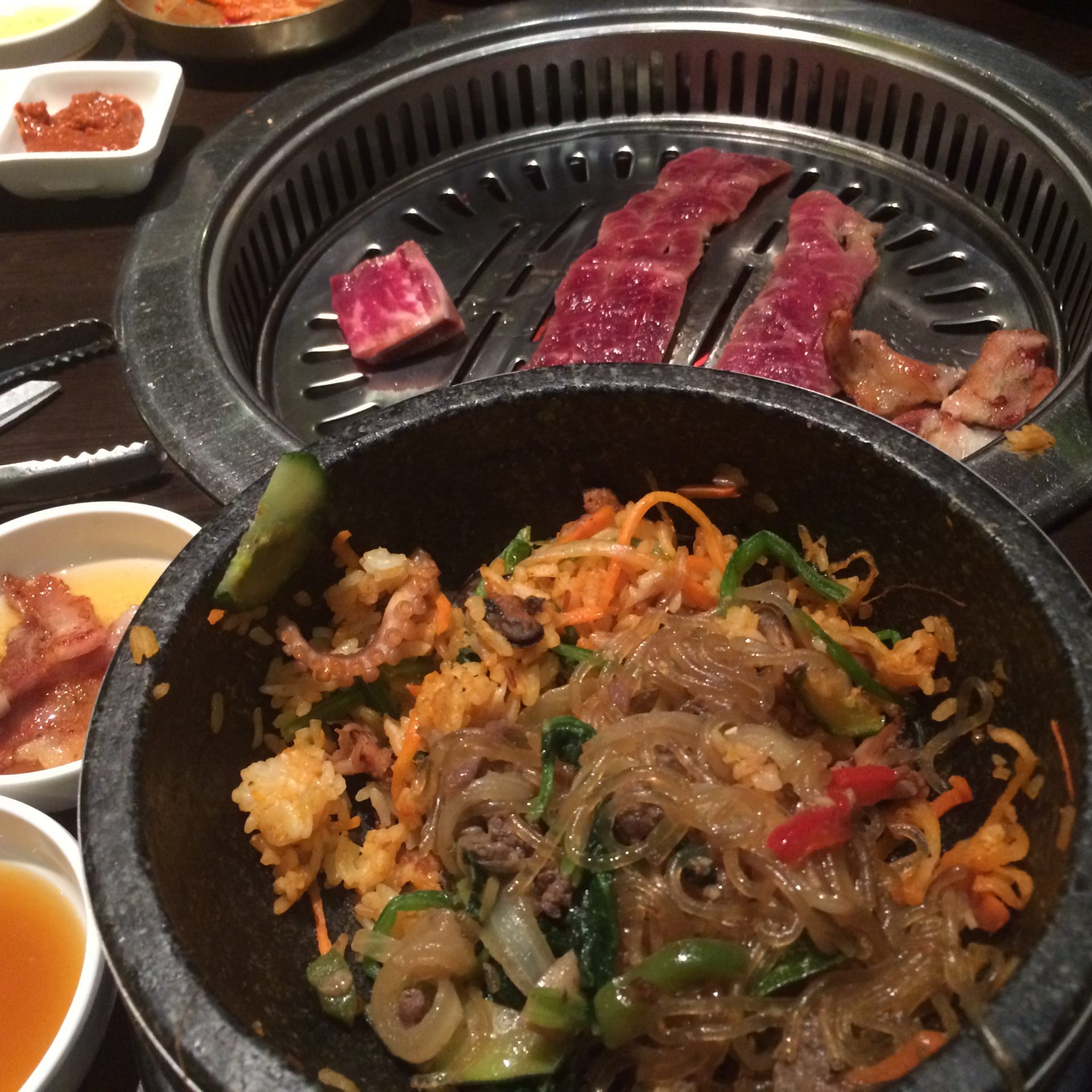 Korean Archives | the food connoisseur