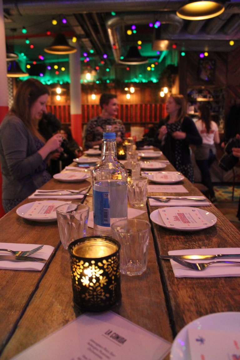 Señor Ceviche - fun vibrant small plates | the food connoisseur