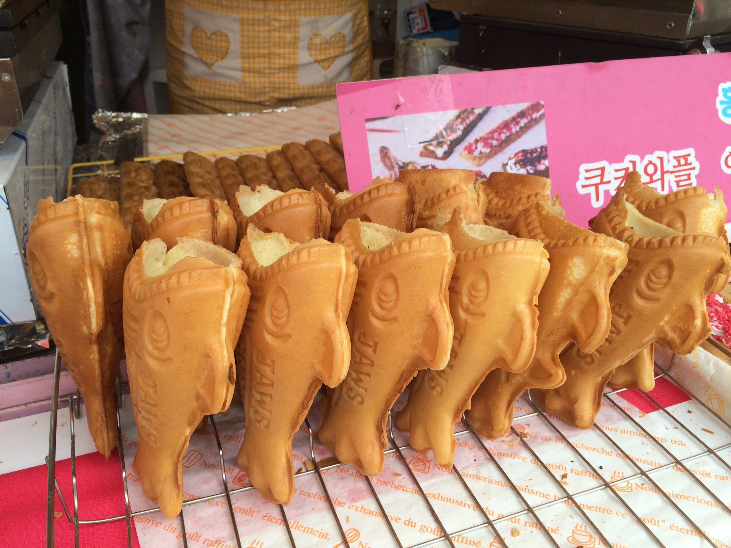 Day 8 Chillout Mode | SM town café | K-star Road | Coco Curry House ...