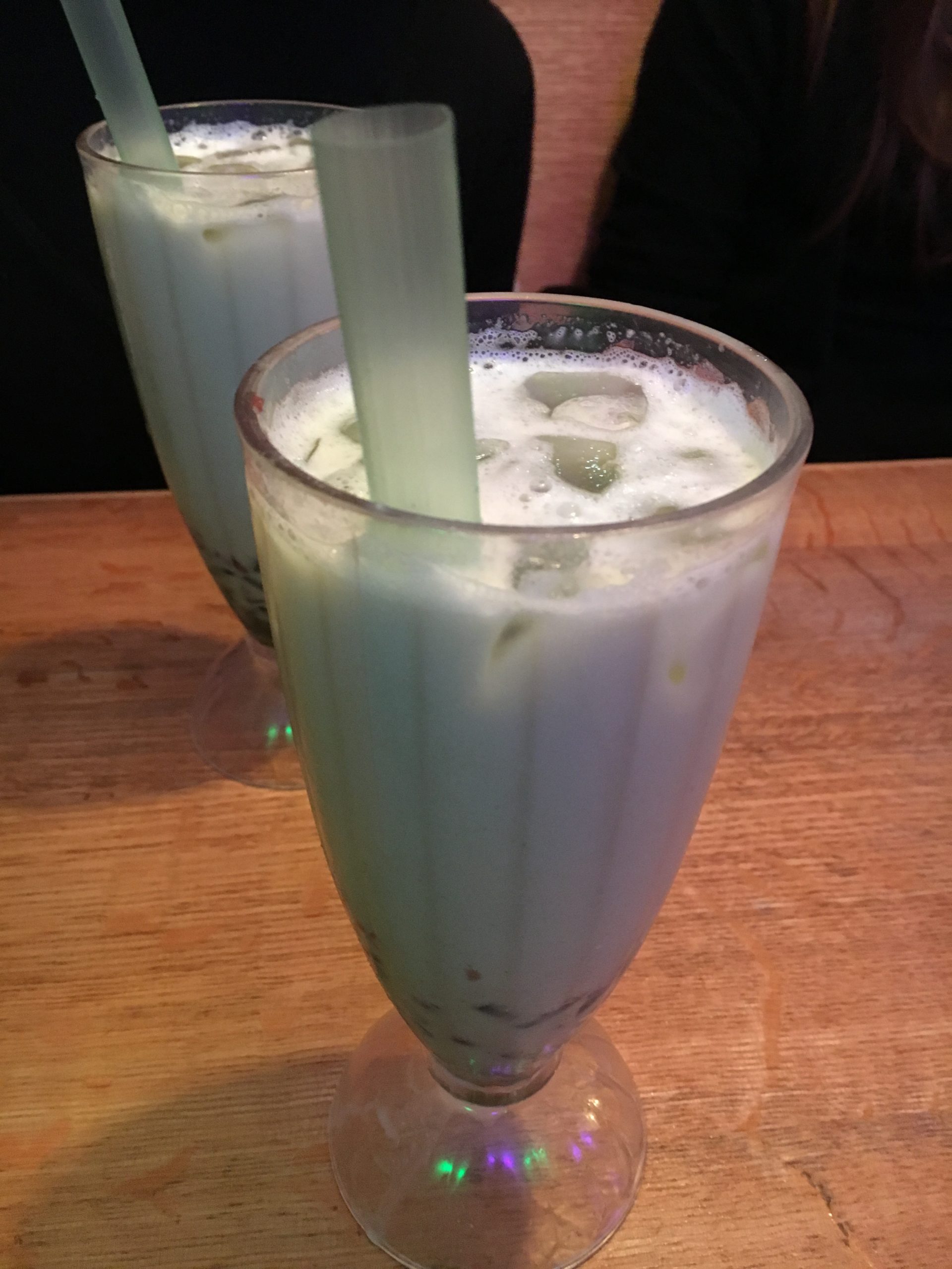 Asian desserts paradise - Boba Jam | the food connoisseur