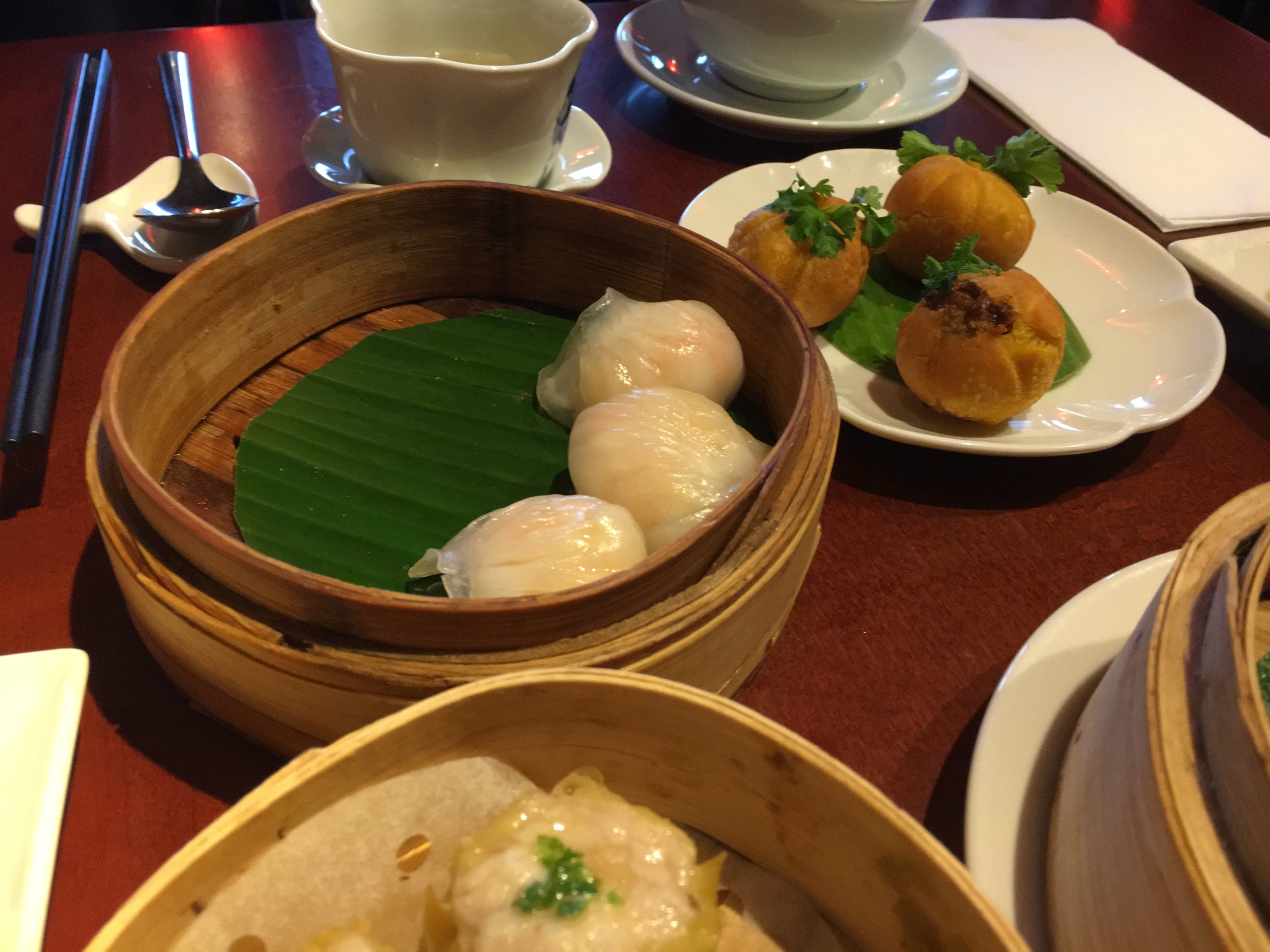 Shikumen - Dim Sum time | the food connoisseur