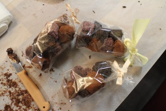 A Farfetch Easter - the chocolate factory | the food connoisseur