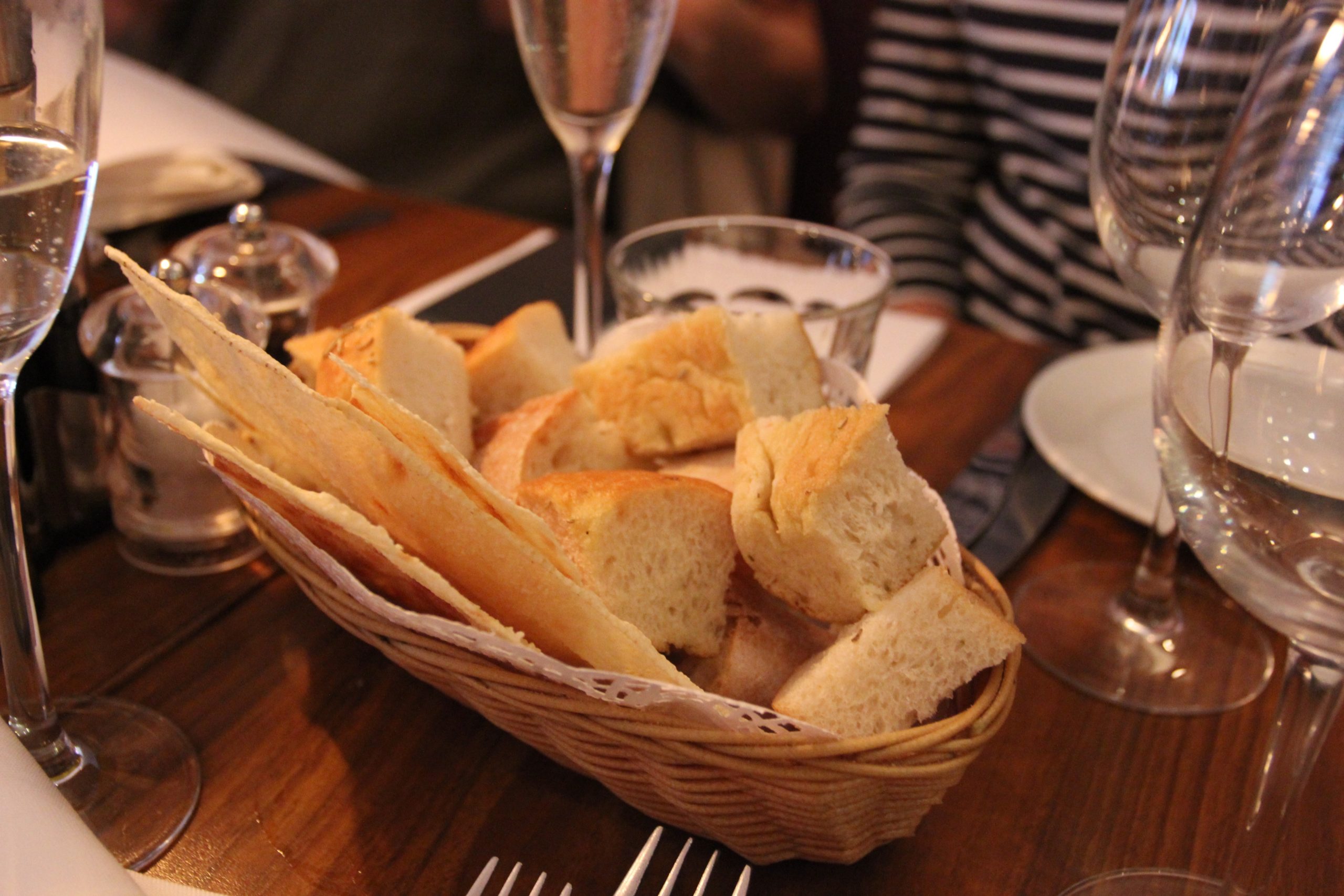 Forty Dean Street - Affordable Italian in the heart of Soho | the food ...