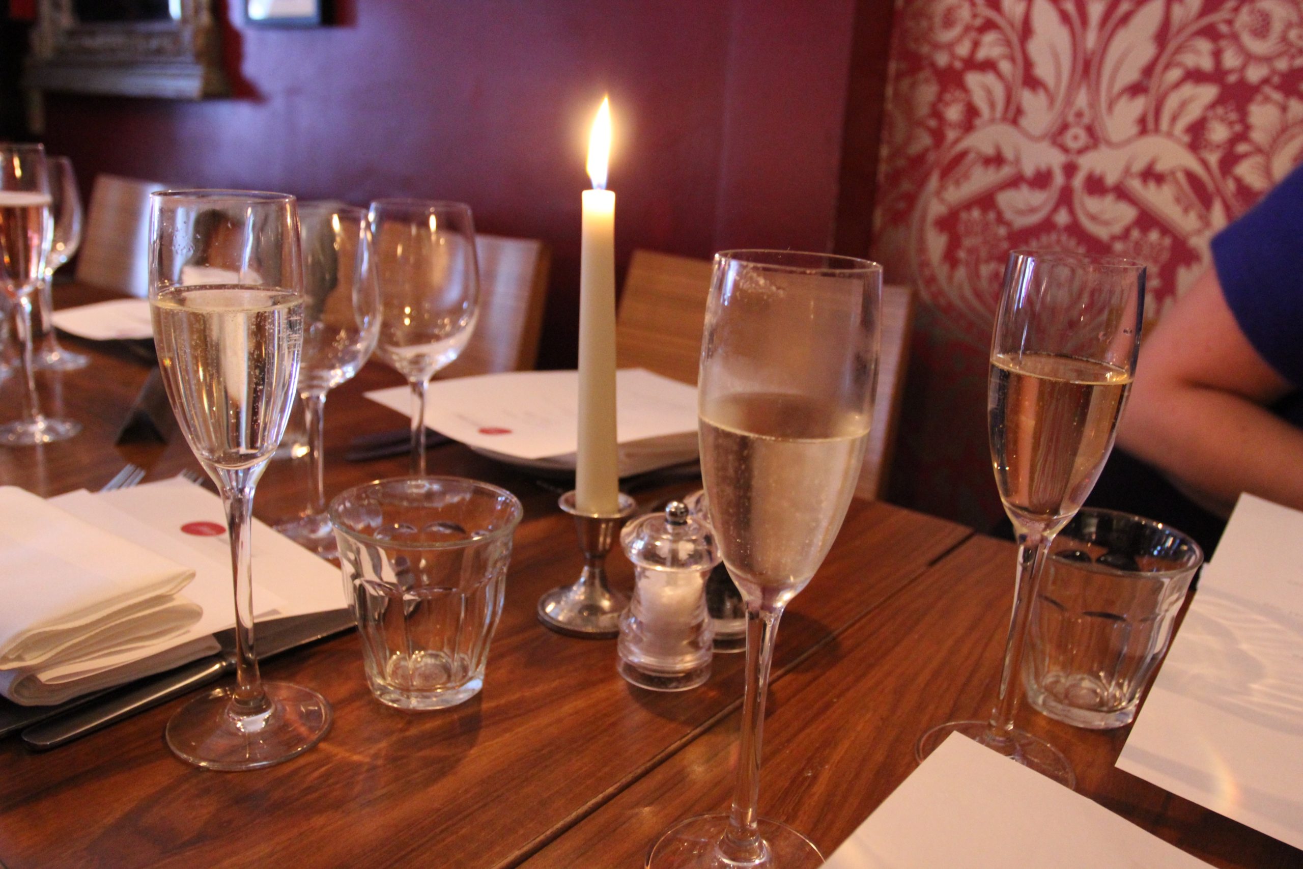 Forty Dean Street - Affordable Italian in the heart of Soho | the food ...