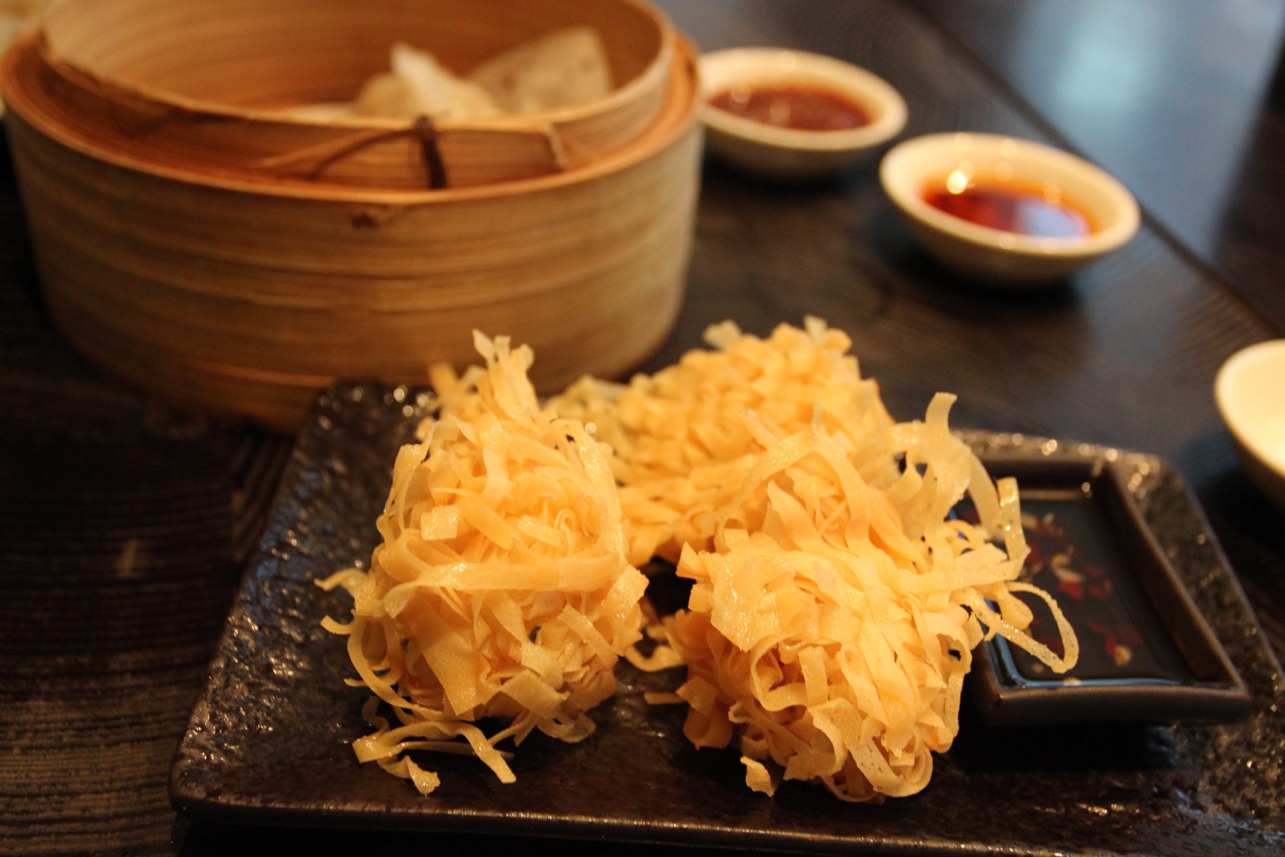 Ping Pong - Parcels of delights with a Western Twist | the food connoisseur