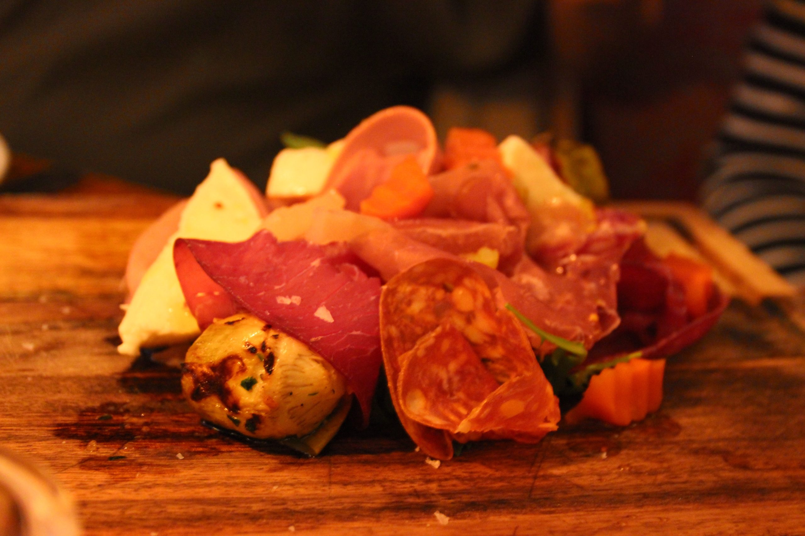 Forty Dean Street - Affordable Italian in the heart of Soho | the food ...