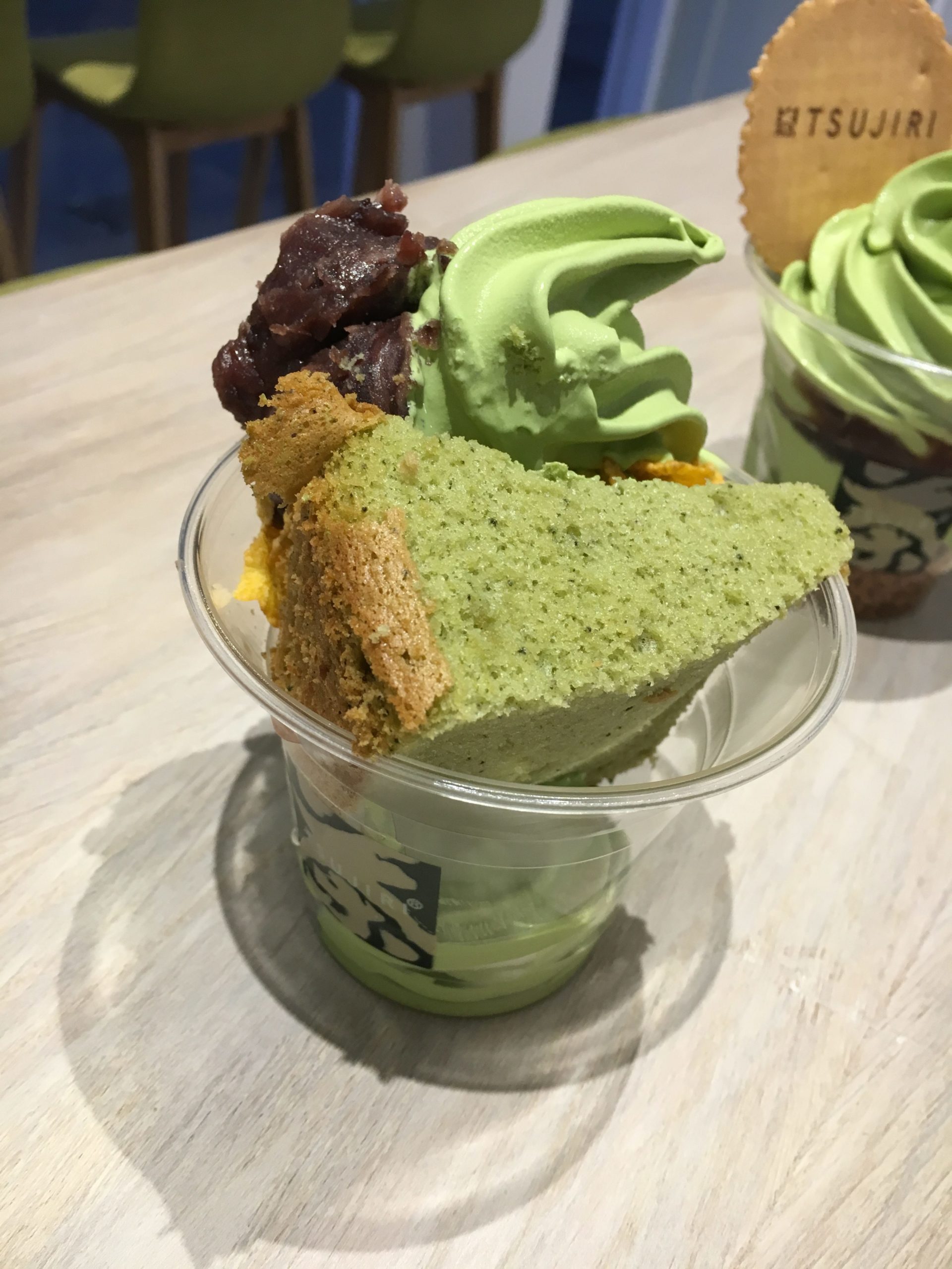 Tsujiri Matcha Dessert Shop 抹茶 - Palatal paradise | the food connoisseur
