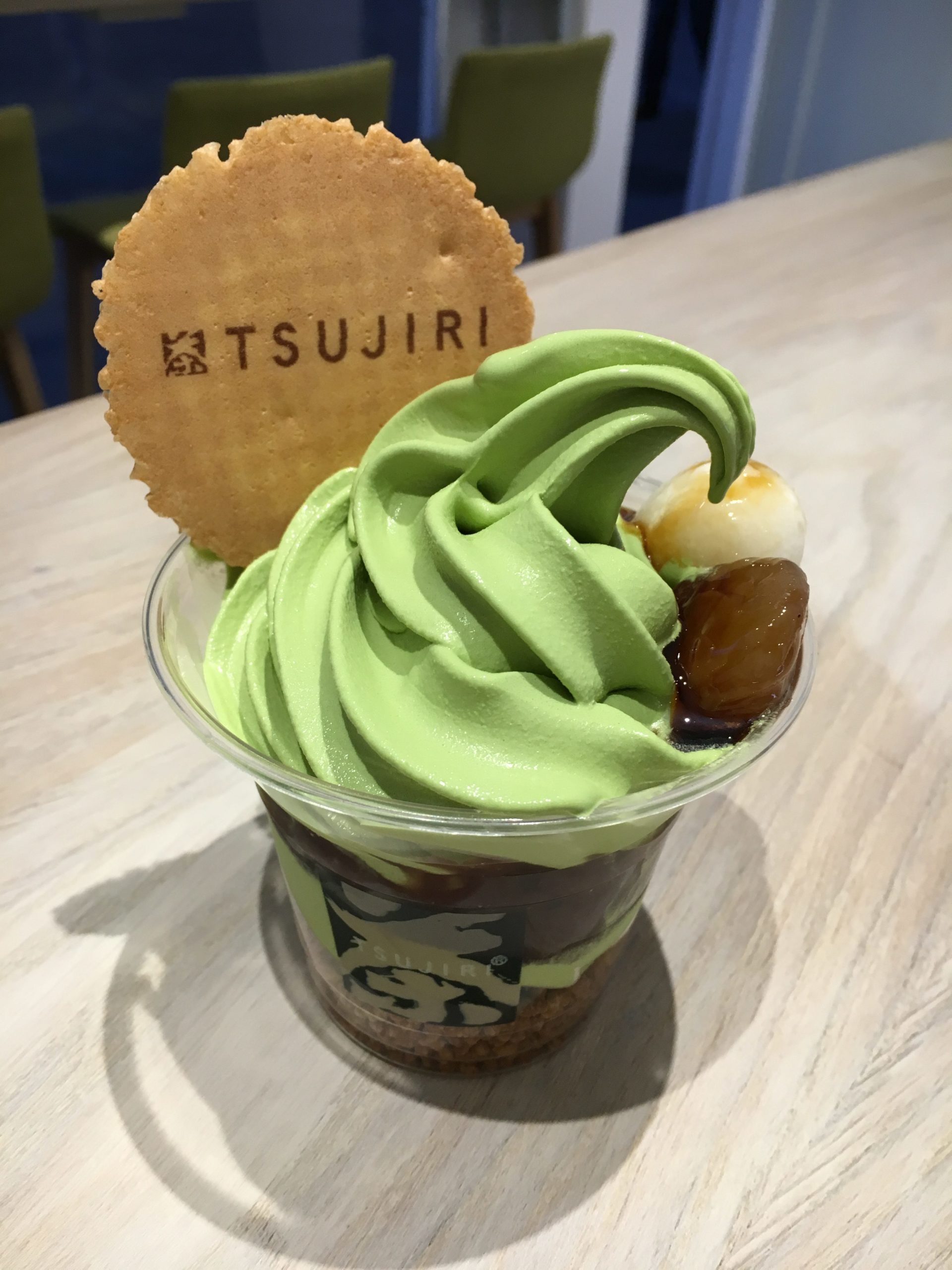 Tsujiri Matcha Dessert Shop 抹茶 - Palatal paradise | the food connoisseur