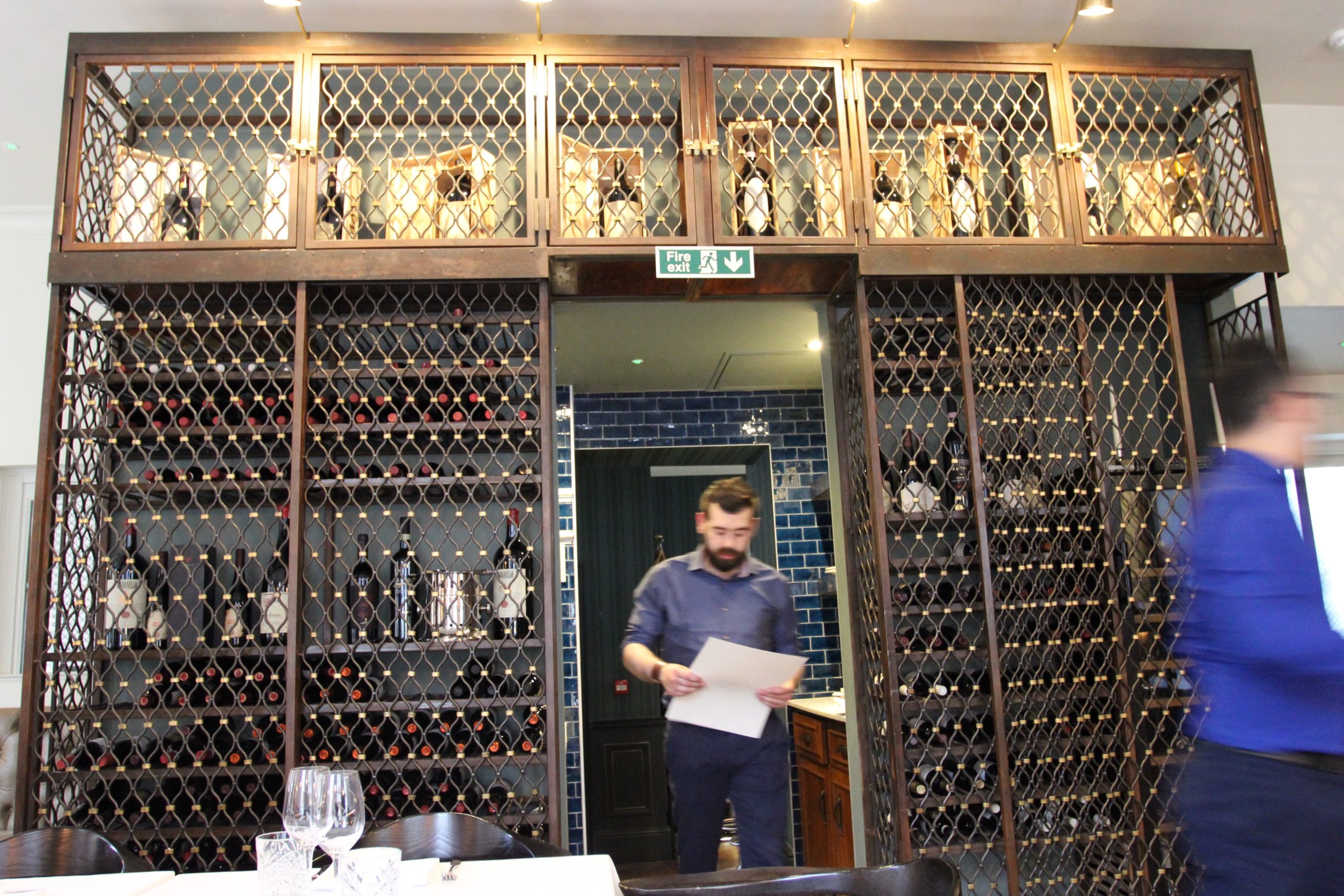35 New Cavendish - exclusive new menu preview | the food connoisseur