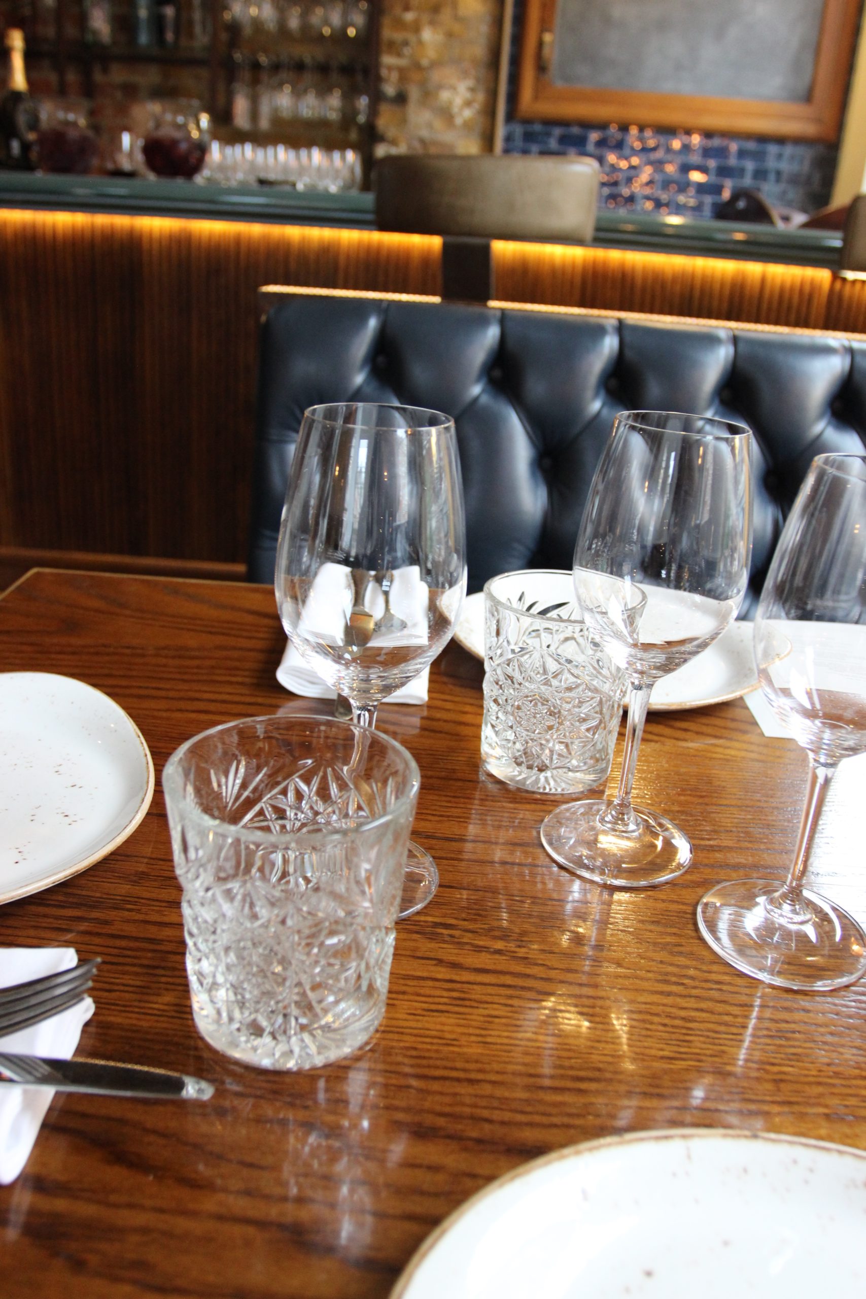 35 New Cavendish - exclusive new menu preview | the food connoisseur
