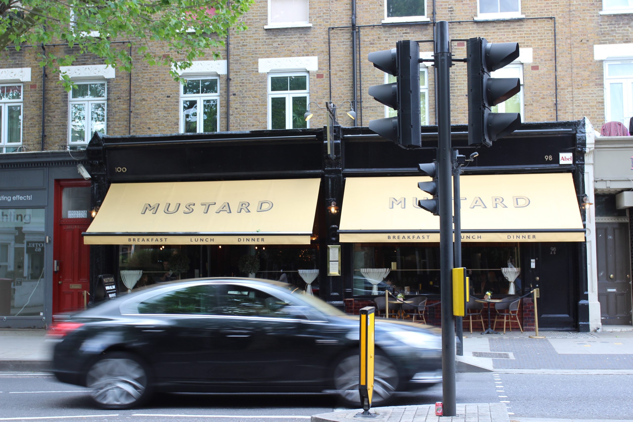 Mustard Restaurant - Utterly delicious best of British | the food ...