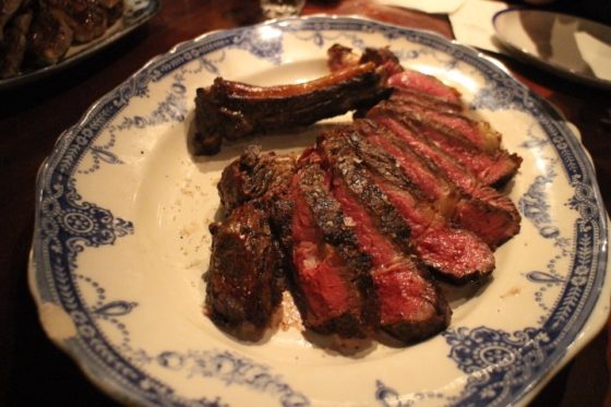 Blacklock Review- Chops you like | the food connoisseur