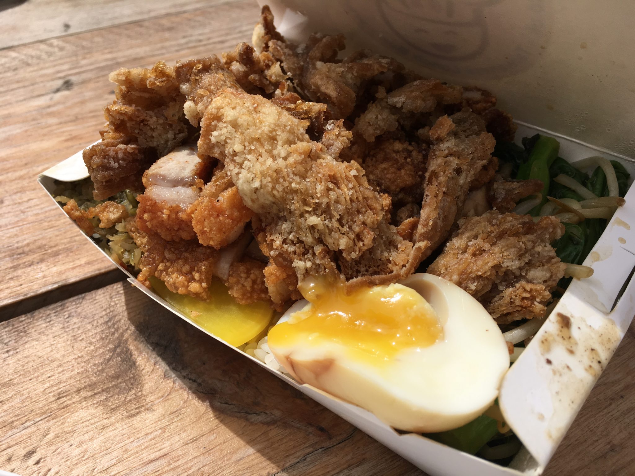 Bian Dang 便當 street food KERB - Taiwanese lunch boxes | the food ...