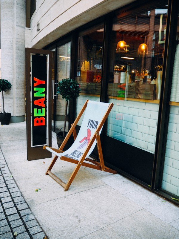 Beany Green Broadgate - Breakfast the aussie style | the food connoisseur