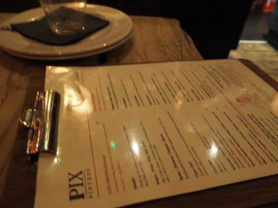 Pix Pintxos - bar snacks | the food connoisseur