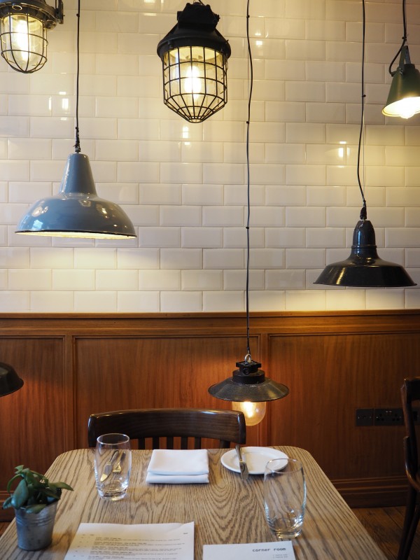 Corner Room - Affordable 3 courses | the food connoisseur