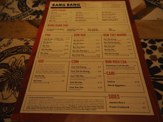 Bang Bang Canteen - Vietnamese Street Food | the food connoisseur