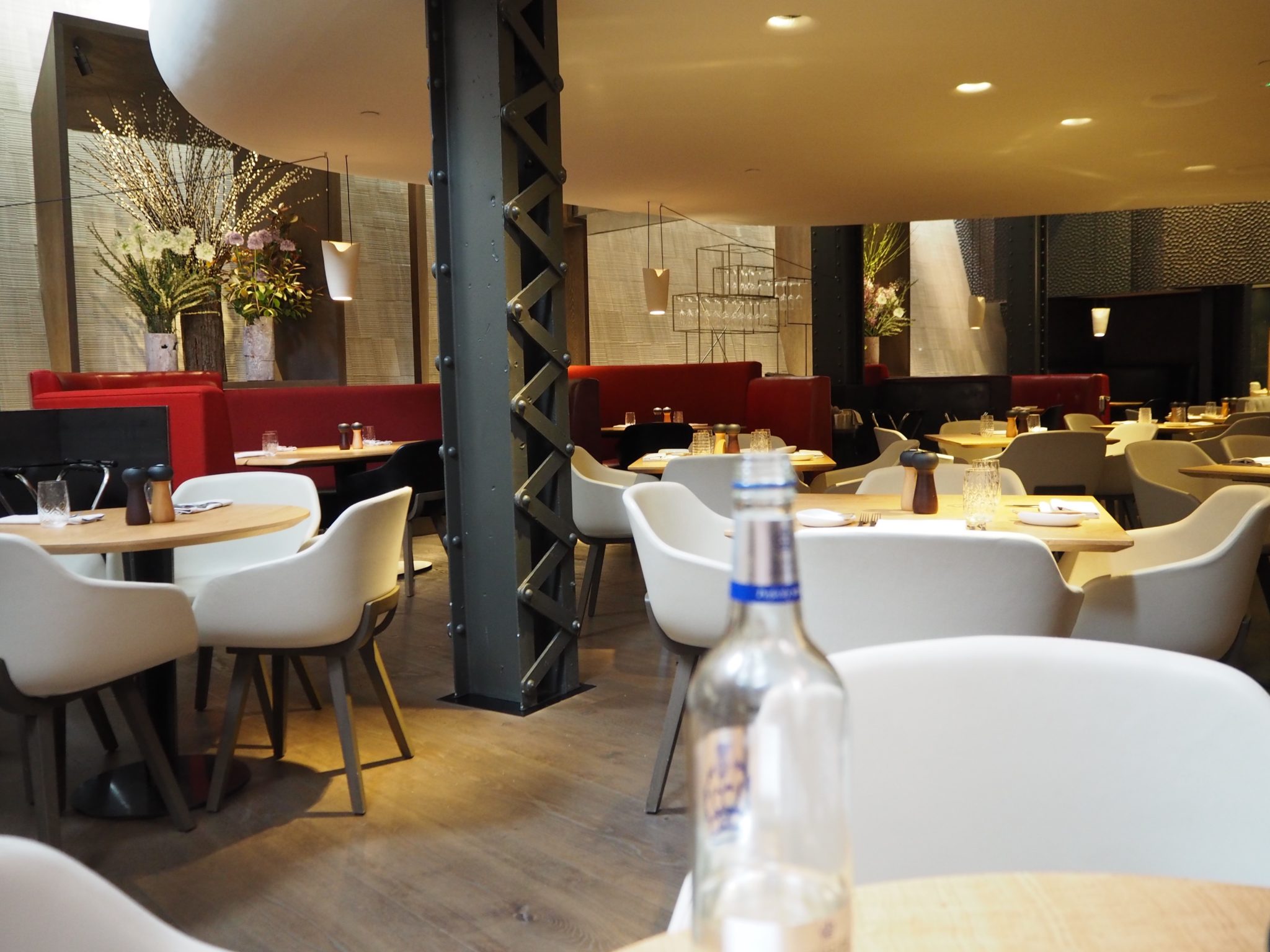 Eneko at One Aldwych - delightful Basque food | the food connoisseur