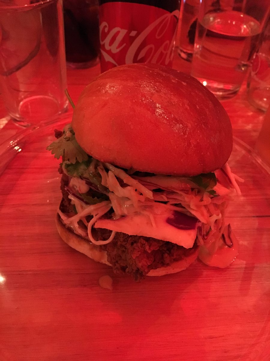 Dexter - all the BBQ meat and buns | the food connoisseur