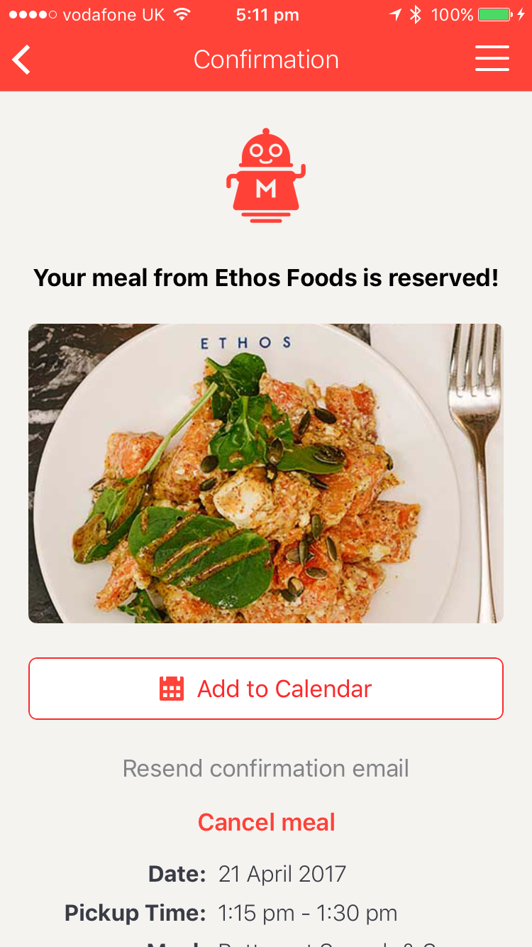 mealpal - cut the queues and pay less than £5 for lunch | the food ...