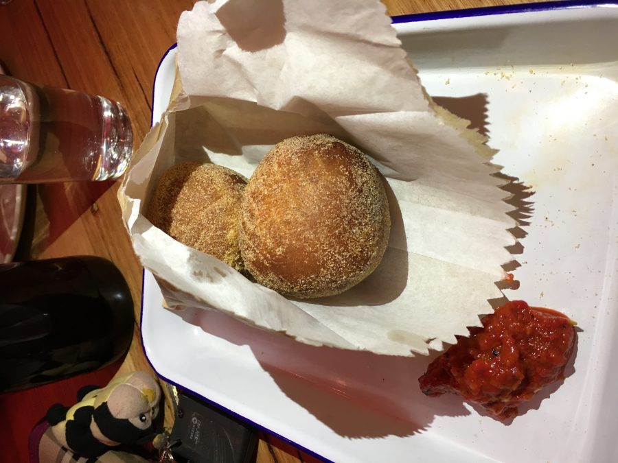 Dexter - all the BBQ meat and buns | the food connoisseur