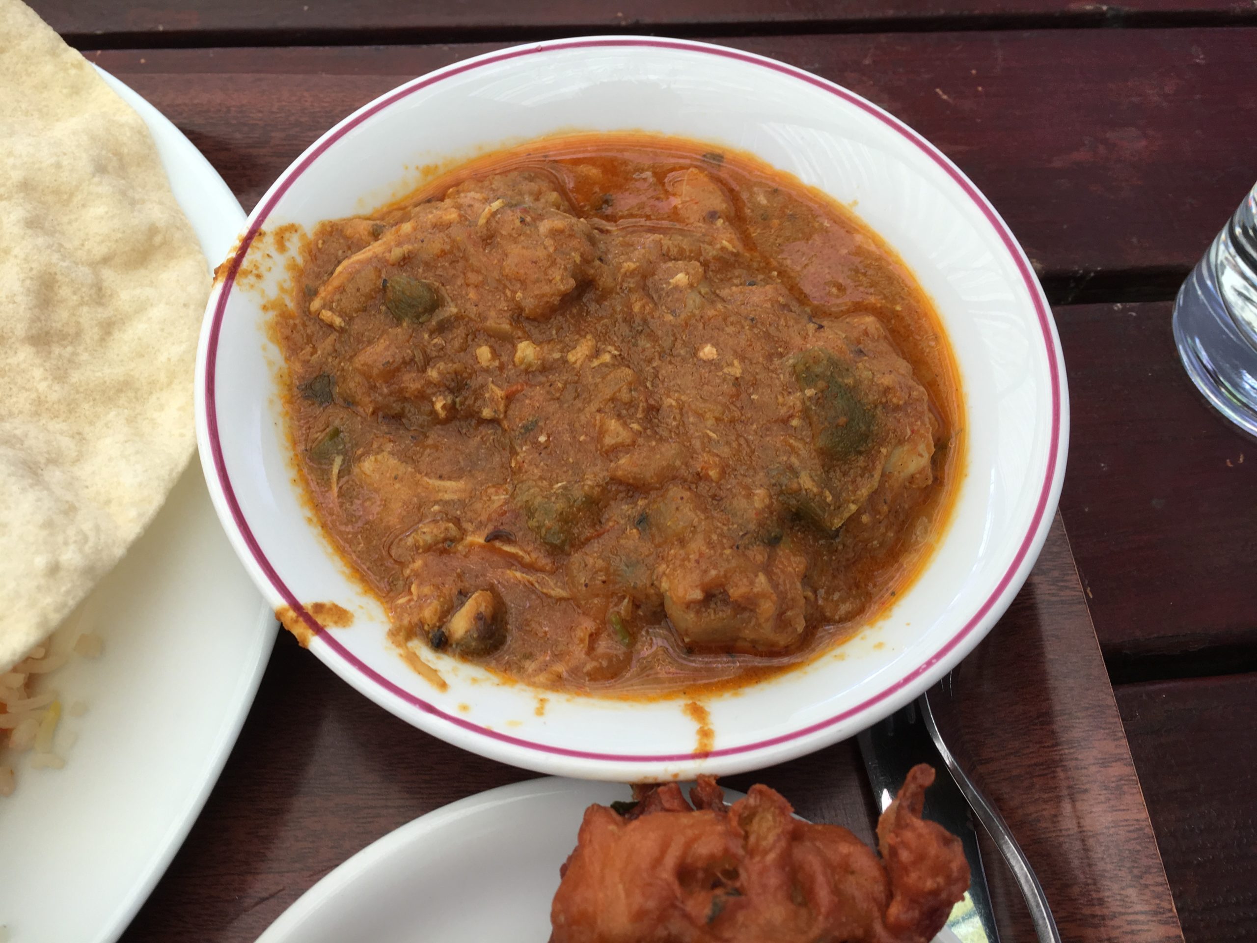 Indian YMCA - dirt cheap home cooked curries | the food connoisseur