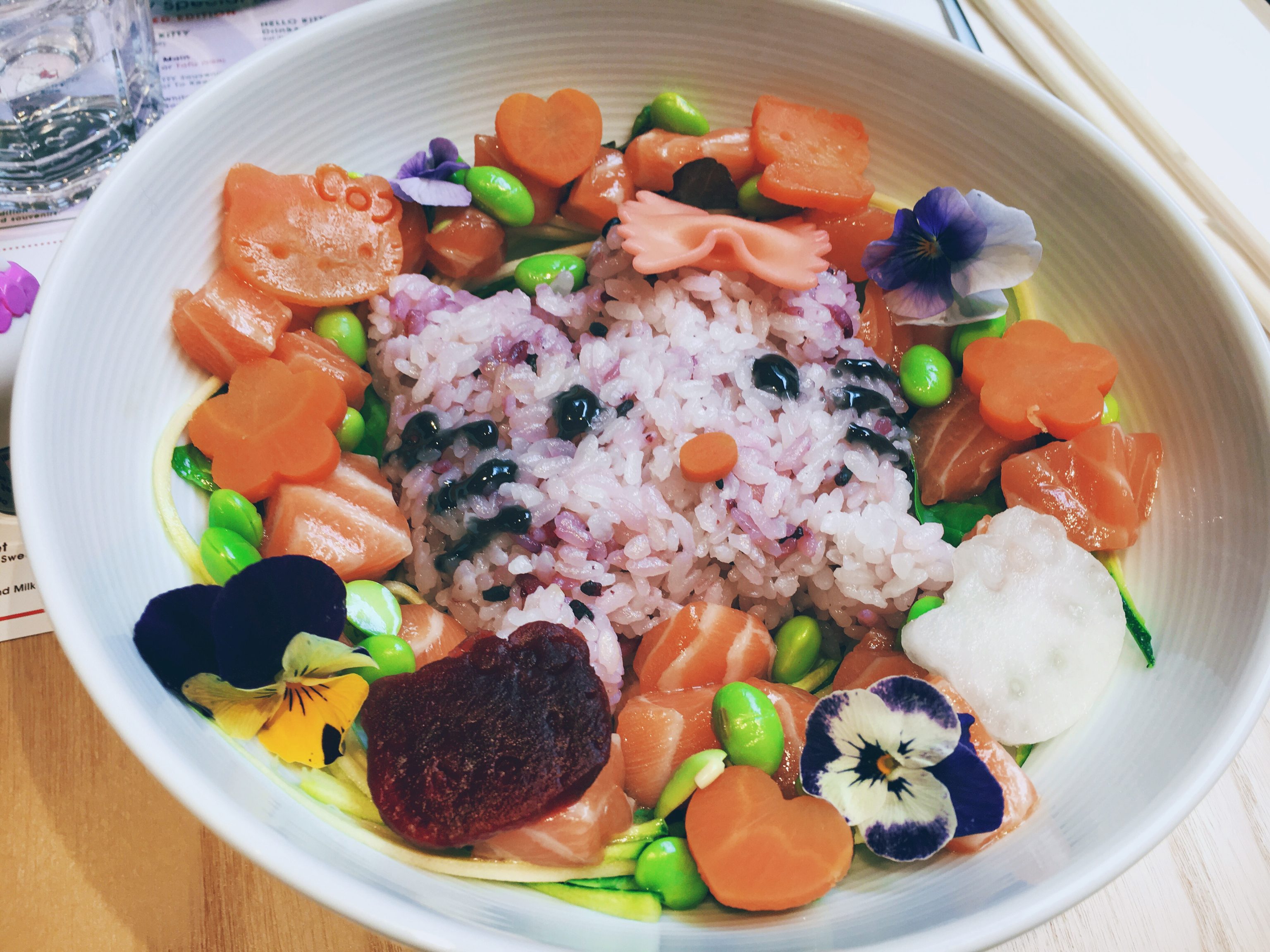 A night with Idahoan tasting menu by Billy and Jack | the food connoisseur