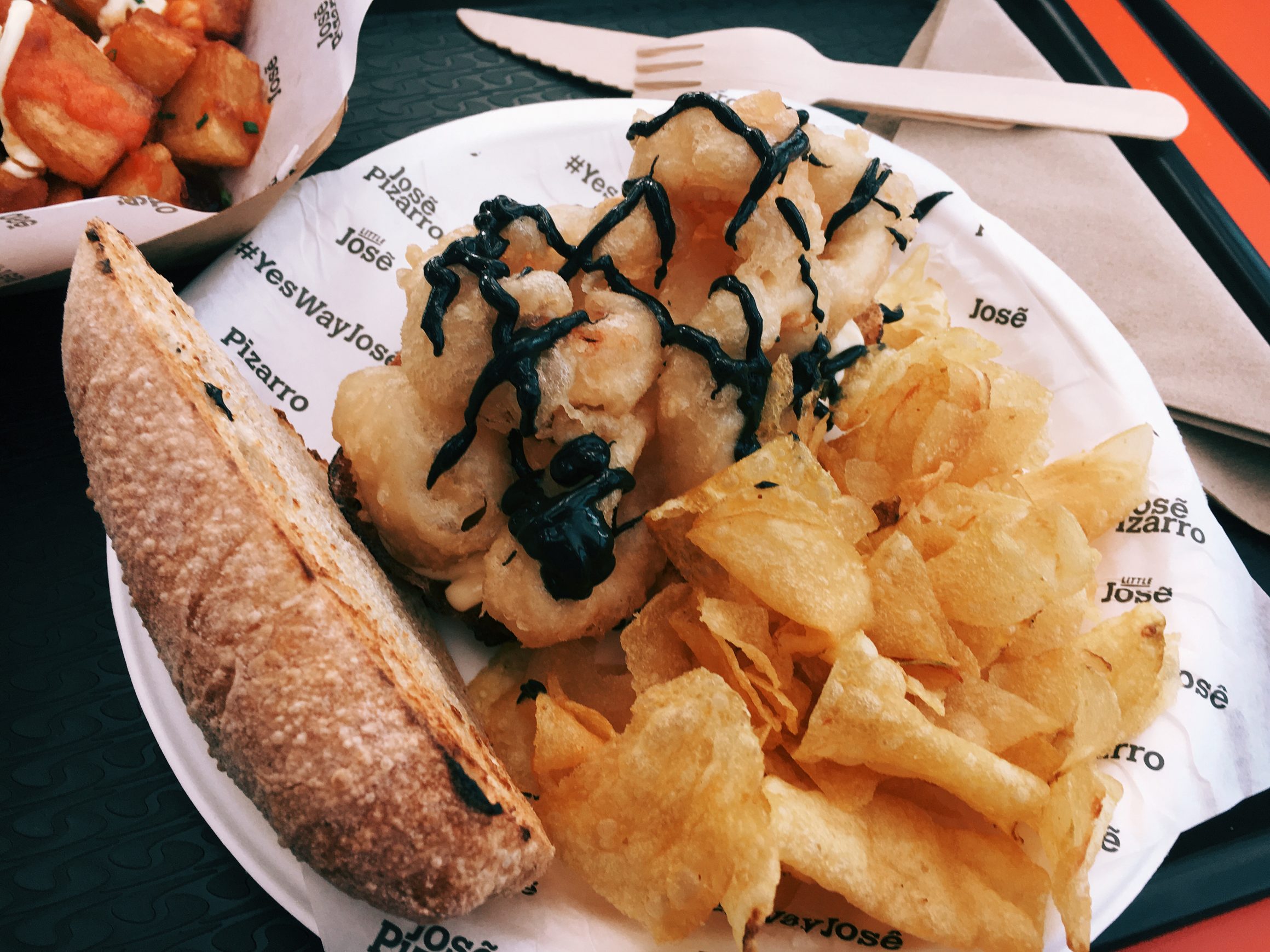 Josephine's Restaurant - London's oldest Filipino restaurant | the food ...