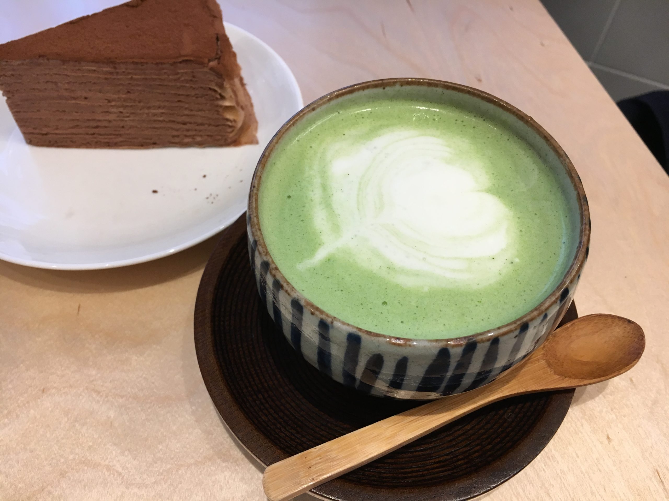 Kova Patisserie – Going crazy for mille crepes – Sekhon Family Office