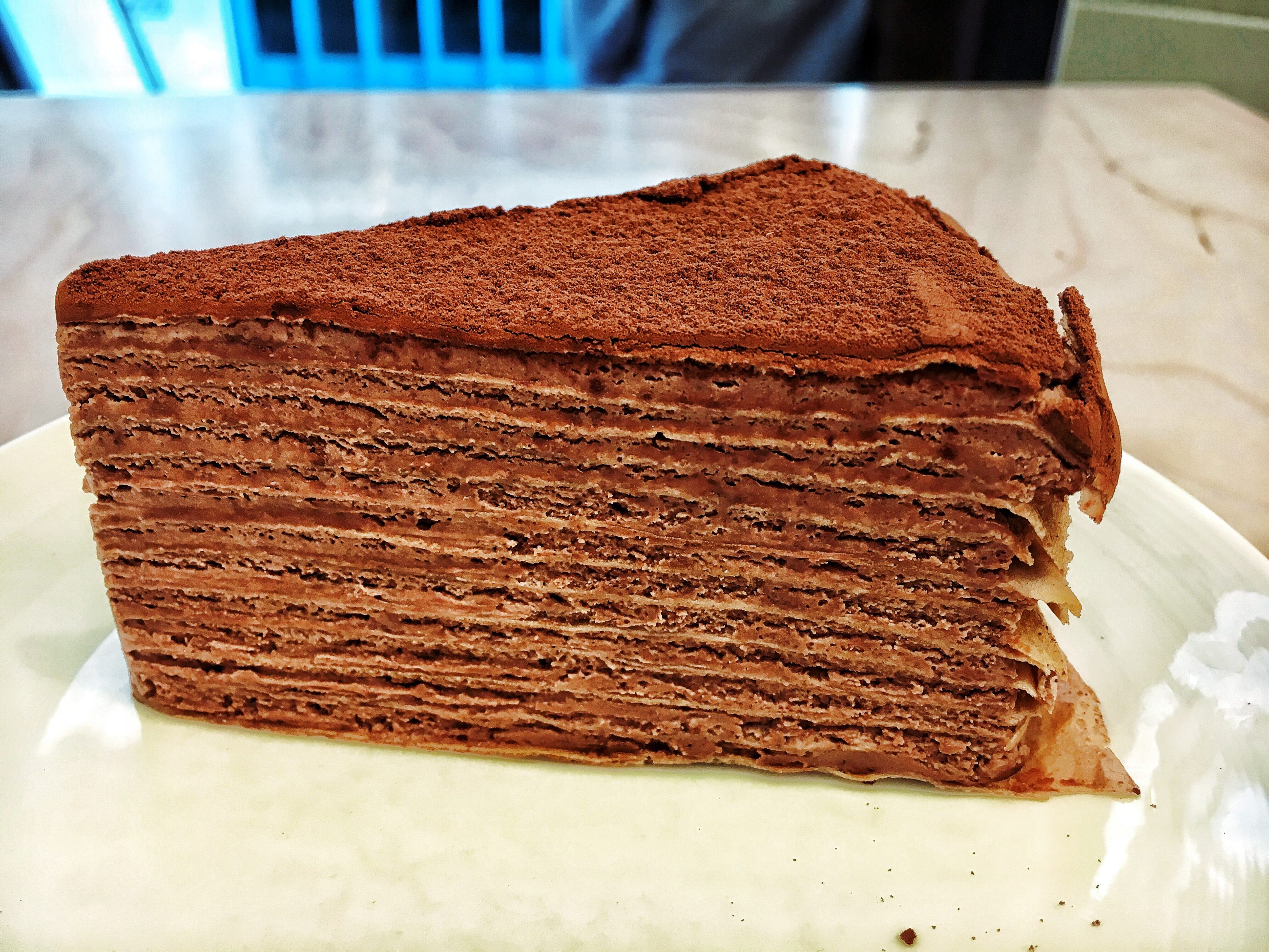 Kova Patisserie – Going crazy for mille crepes – Sekhon Family Office