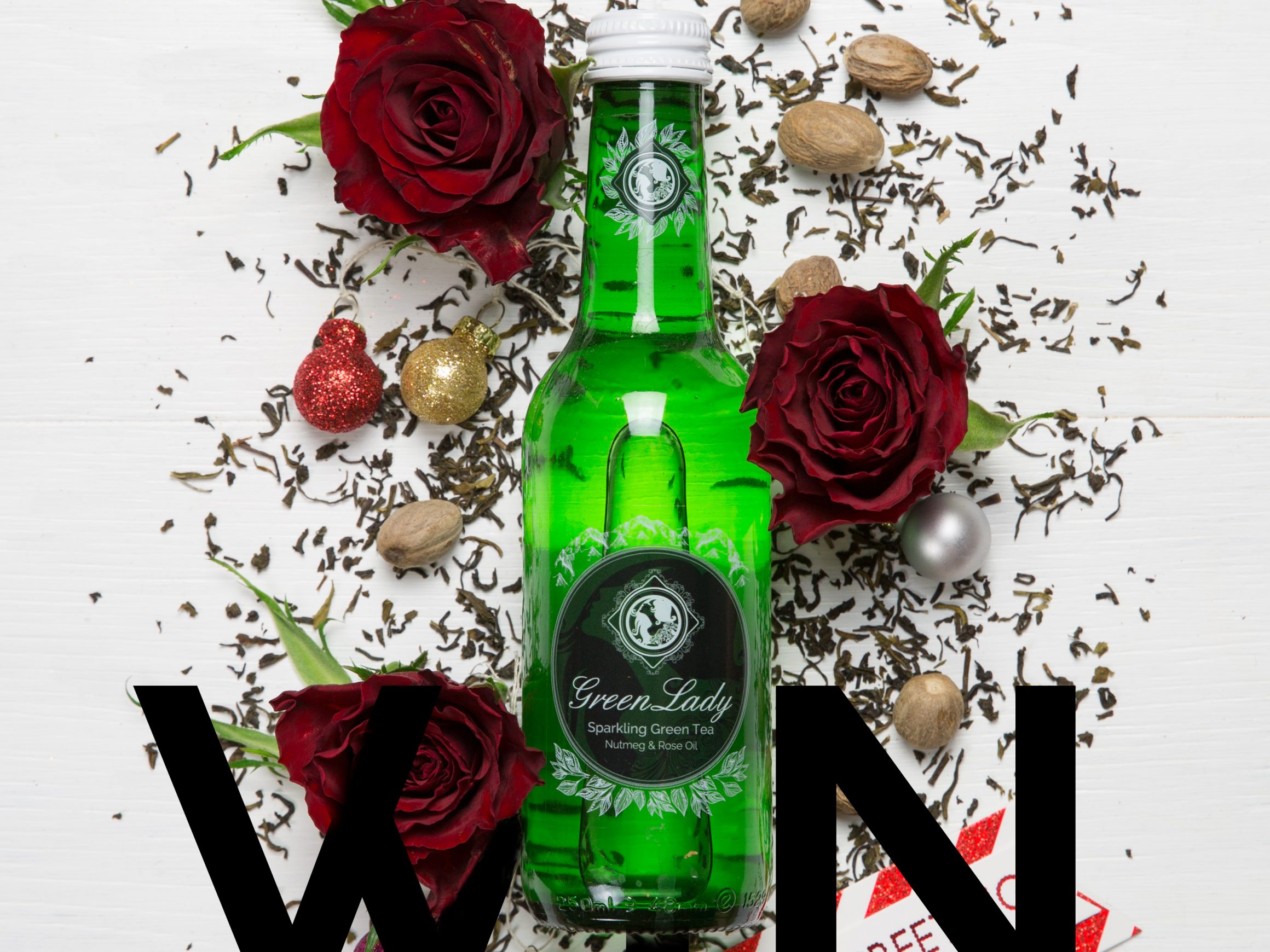 Competition - Win a crate of Green Lady | the food connoisseur