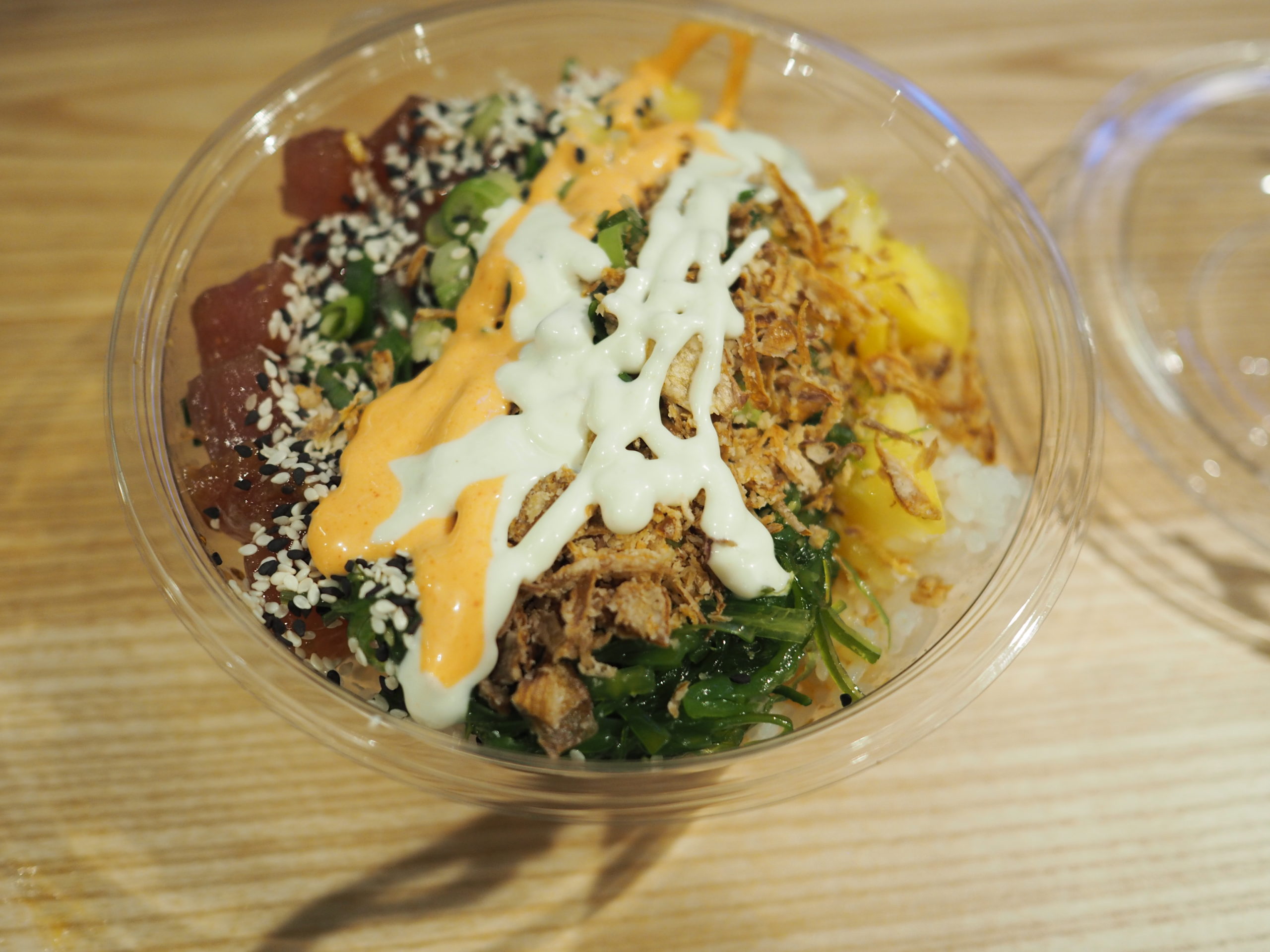 Island Poké - my favourite kind of poké | the food connoisseur