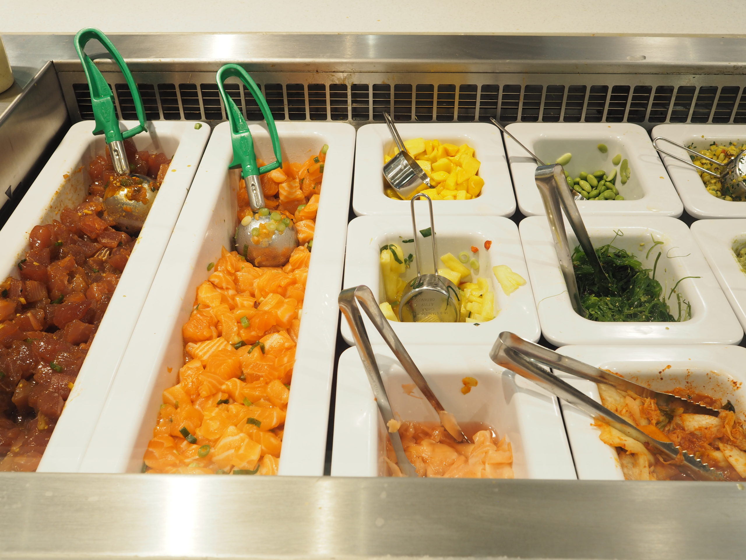 Island Poké - my favourite kind of poké | the food connoisseur